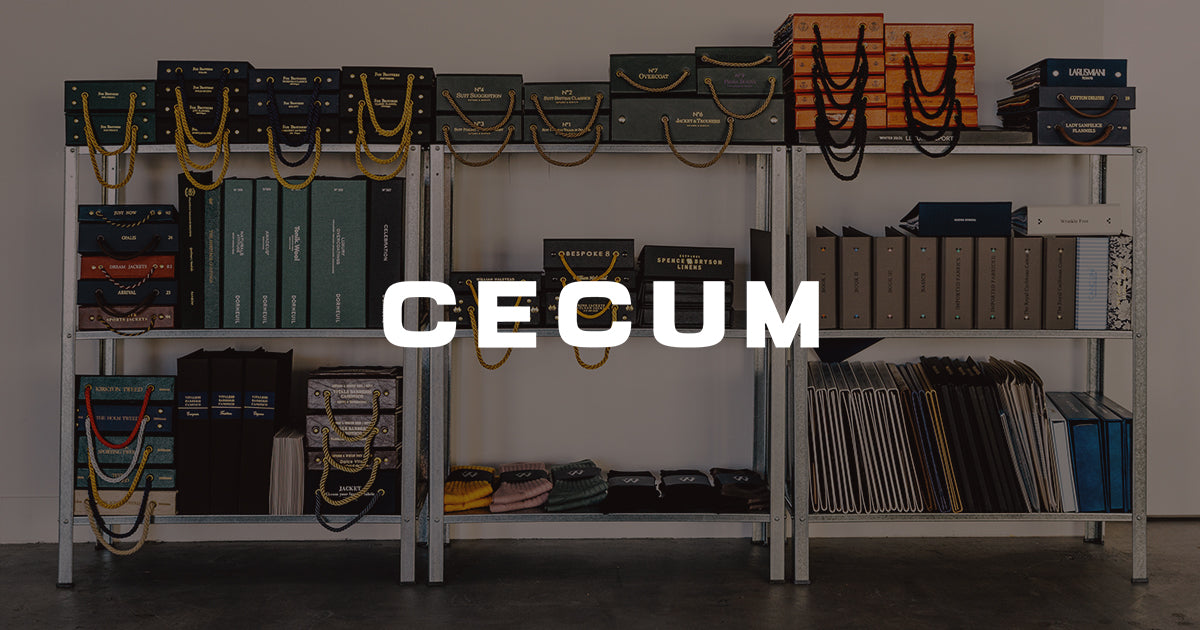CECUM